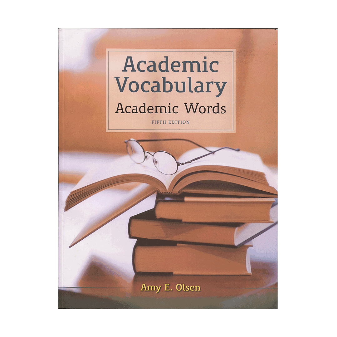 Academic Vocabulary Academic Words fifth edition - فروشگاه کتابهای ...