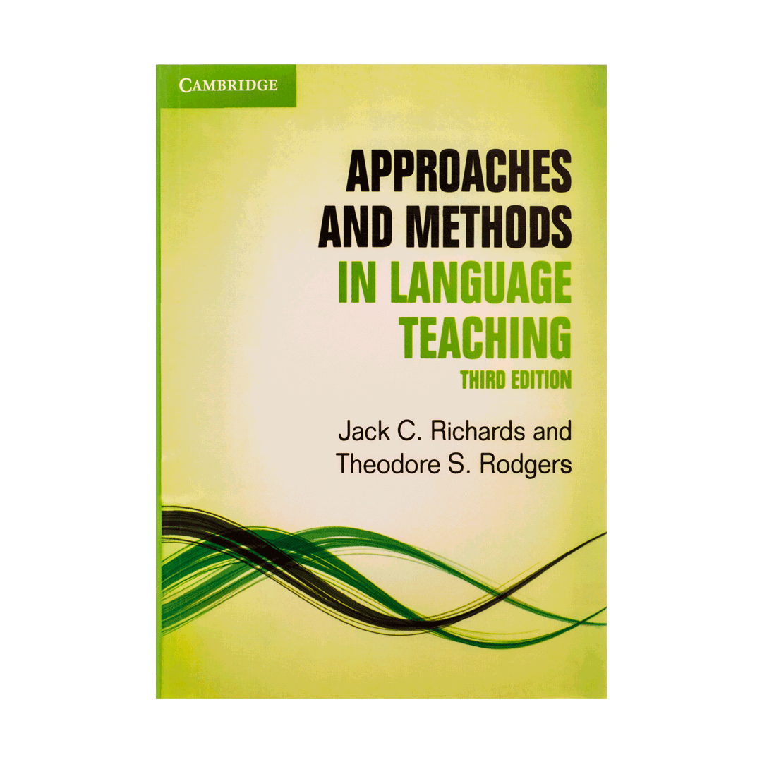خرید کتاب روش تدریس ریچارد راجرز Approaches and Methods in Language ...
