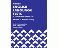 خرید کتاب زبان تستینگ نلسون Nelson English Language Test- اٌکتاب