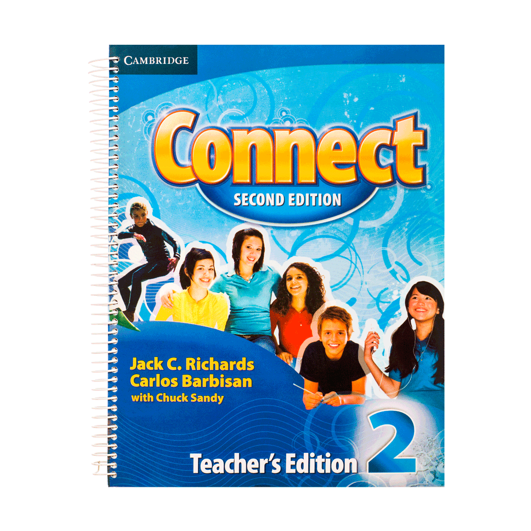 Connect 2nd 2 Teachers Edition - فروشگاه کتابهای آموزش زبان اٌکتاب