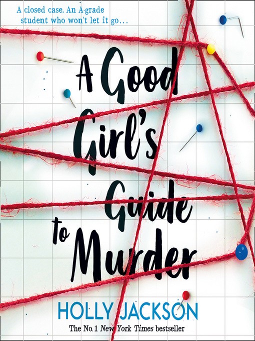 خرید کتاب A Good Girl's Guide to Murder by Holly Jackson- اٌکتاب