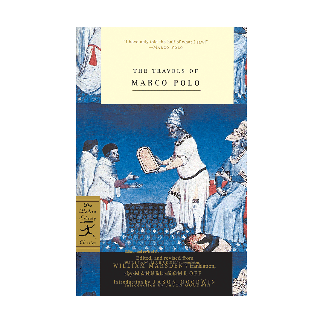 The Travels of Marco Polo-Full Text خرید کتاب زبان