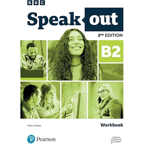 خرید کتاب زبان Speakout B2 3rd Edition- فروشگاه زبان اٌکتاب